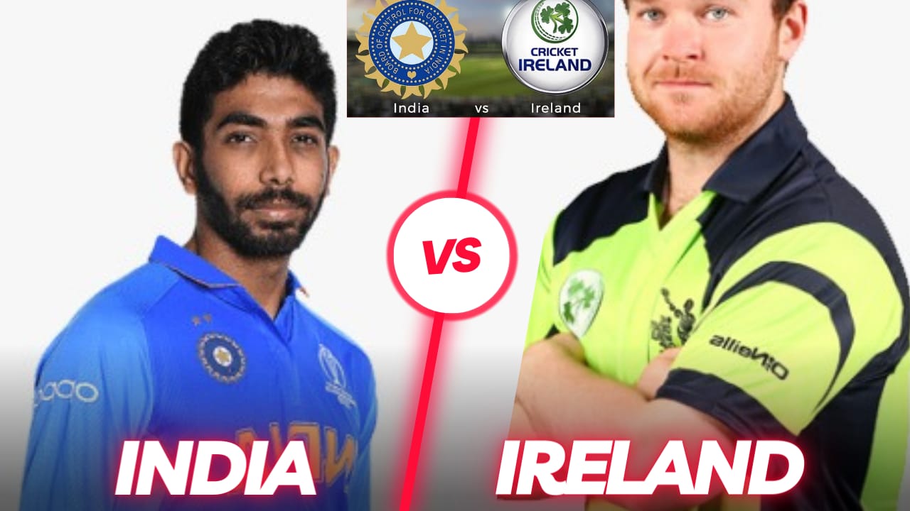 India Tour of Ireland 2023 Schedule | Ire vs Ind T20I Series 2023 Results